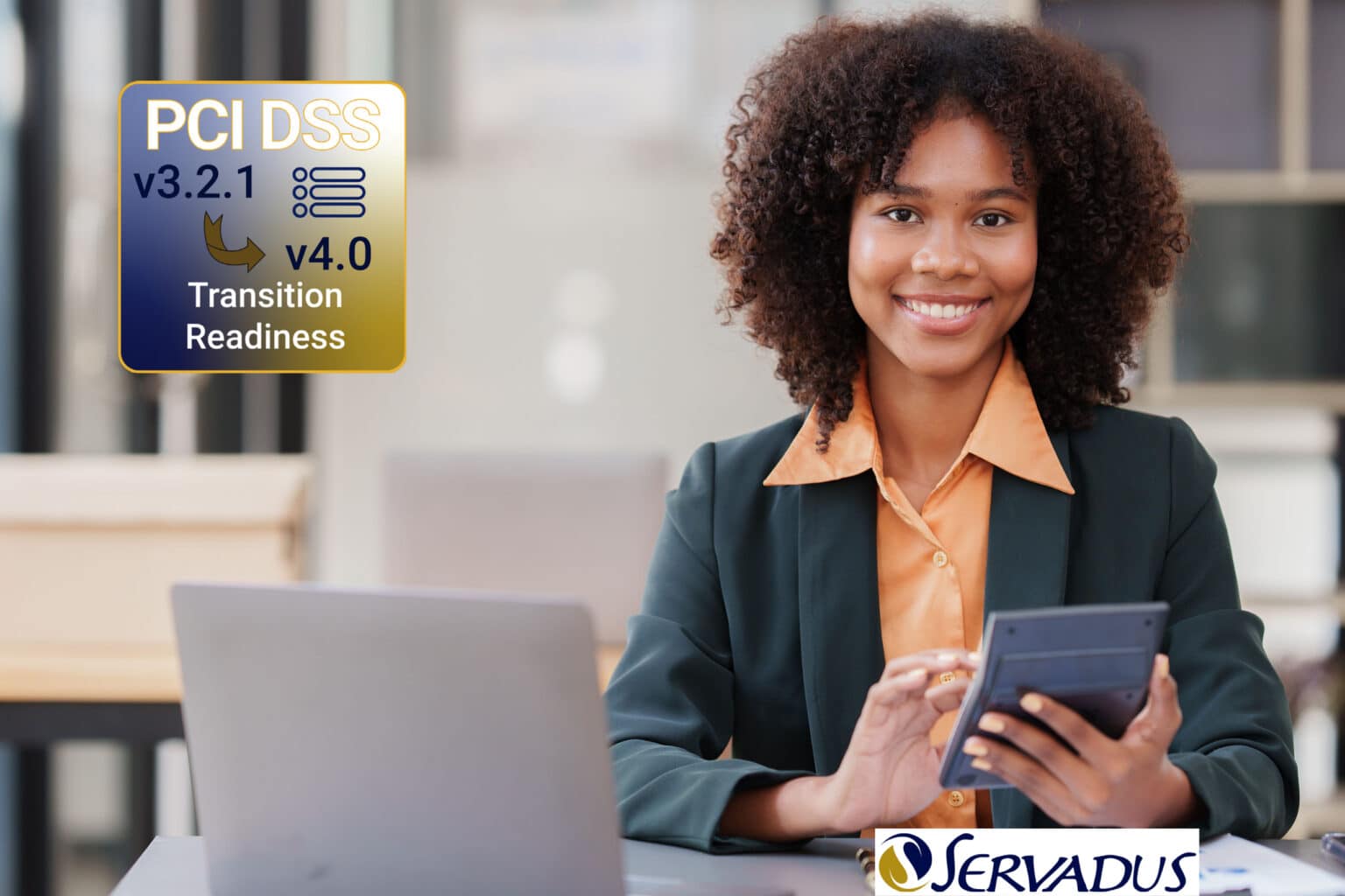 PCI DSS Transition Readiness Assessment - Servadus